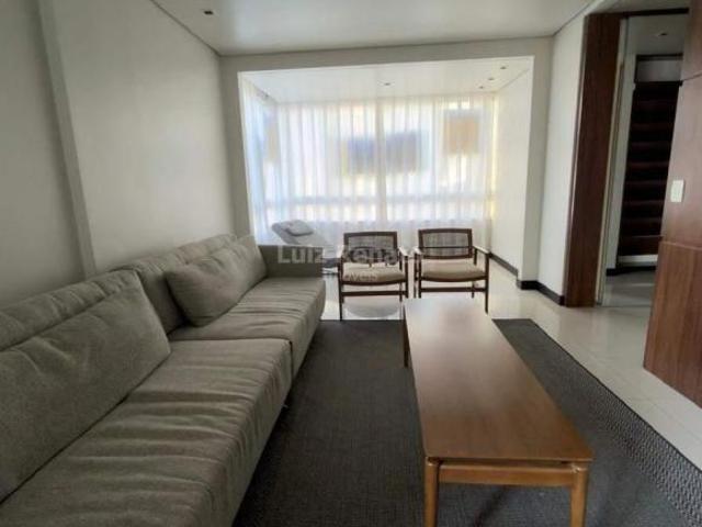 Apartamento à venda no bairro Sion