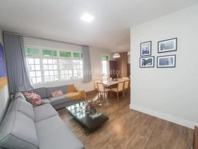Apartamento à venda no bairro Sion
