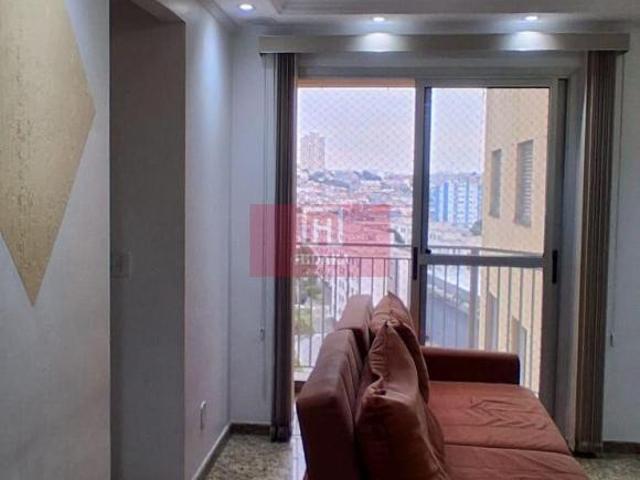 Apartamento à venda no bairro Sítio Pinheirinho São Paulo/SP, Zona Sul