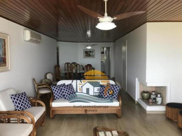 Apartamento à venda no bairro Sorocotuba em Guarujá/SP