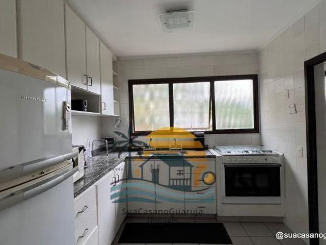 Apartamento à venda no bairro Sorocotuba em Guarujá/SP