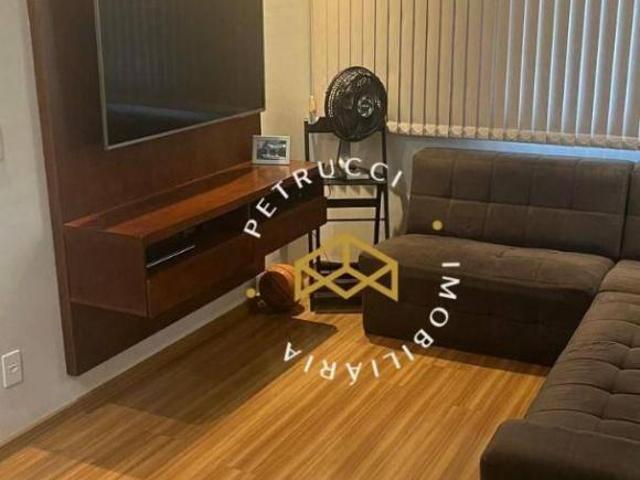 APARTAMENTO À VENDA NO BAIRRO SWIFT EM CAMPINAS PRÓXIMO ÀS FACULDADES E RODOVIAS
