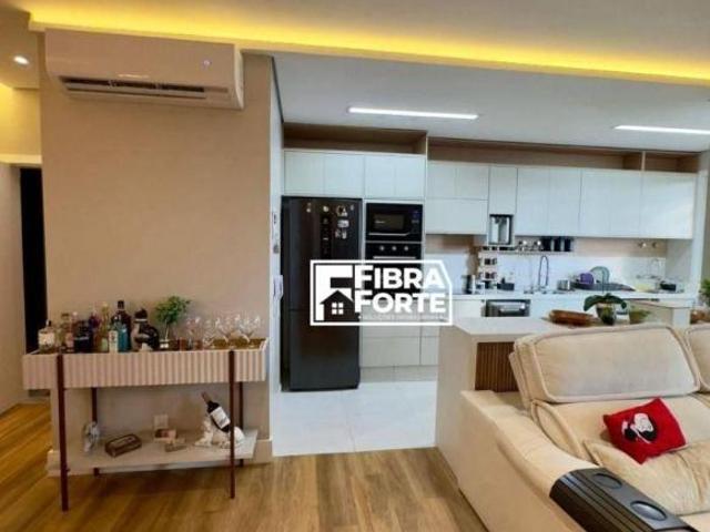 Apartamento a venda no Bairro Swiss Park em Campinas