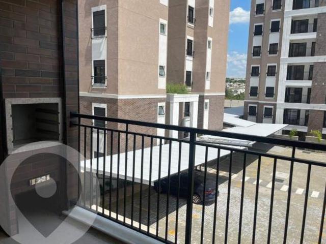 Apartamento à venda no bairro Swiss Park