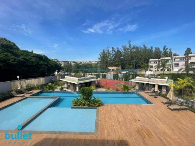 Apartamento à venda no bairro Swiss Park