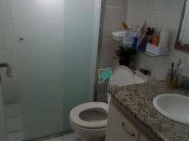 Apartamento á venda no Bairros dos Casas S.B.C 56 m²