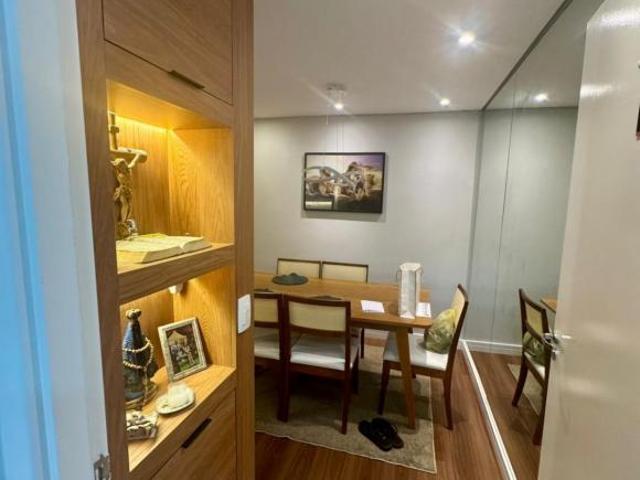 Apartamento à venda no Balneário Tropical em Paulínia/SP