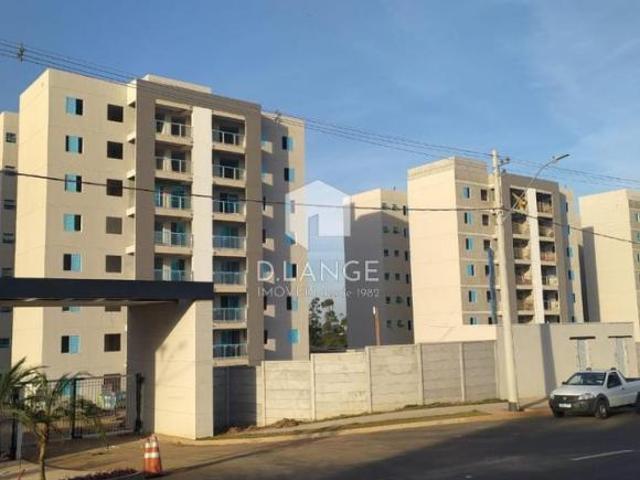 Apartamento à venda no Balneário Tropical – Paulínia