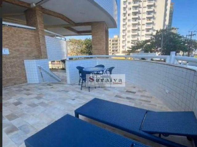 Apartamento a venda no Balneário Flórida Praia Grande 2 Dorms