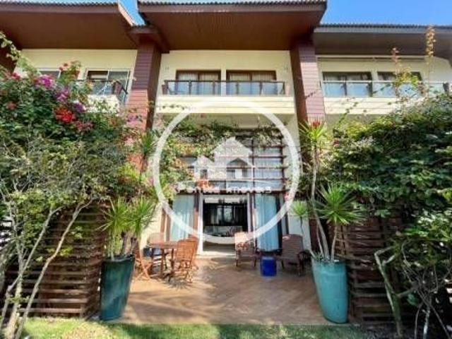 Apartamento a venda no Balneário Praia do Pernambuco Guarujá 5 Dorms
