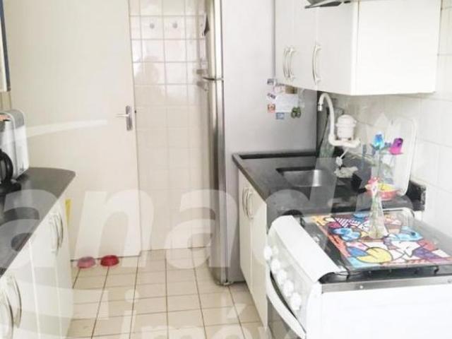 Apartamento A Venda No Bandeiras Com 2 Quartos