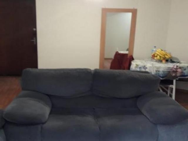 Apartamento A Venda No Bandeiras Com 2 Quartos