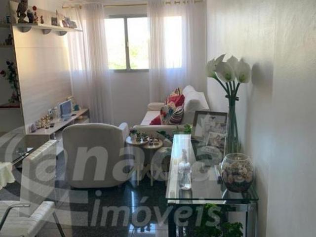 Apartamento A Venda No Bandeiras Com 2 Quartos
