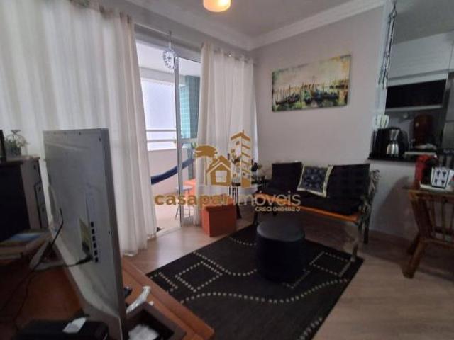 Apartamento à Venda no Barcelona com 79m², 2 Dormitórios, 2 Vagas e Lazer