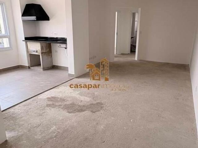 Apartamento à venda no Barcelona com 84m², 3 quartos com lazer e 2 vagas