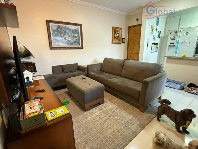 Apartamento a venda no Barcelona São Caetano do Sul 3 Dorms