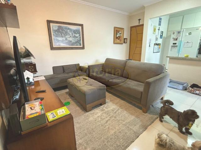 Apartamento a venda no Barcelona São Caetano do Sul 3 Dorms