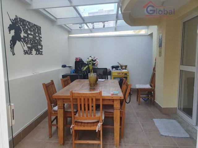 Apartamento a venda no Barcelona São Caetano do Sul 2 Dorms