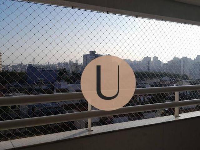 Apartamento à venda no Barcelona, São Caetano do Sul — 91 m², 3 quartos e lazer completo