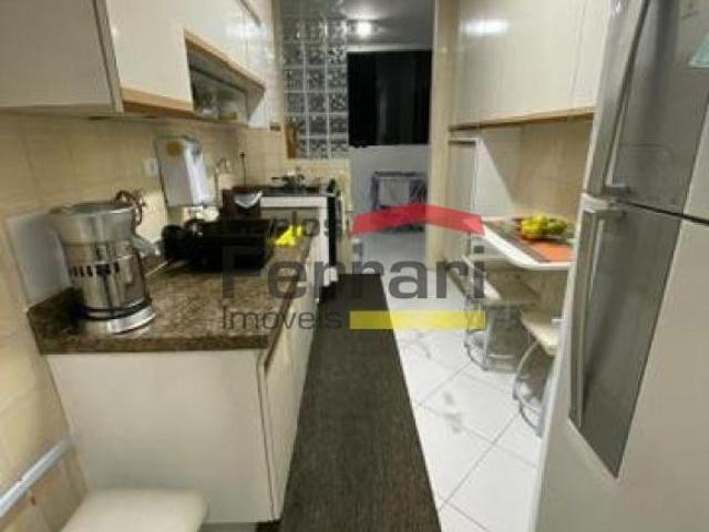 Apartamento à venda no Barro Branco, 3 dormitórios 1 suíte, andar alto e vista