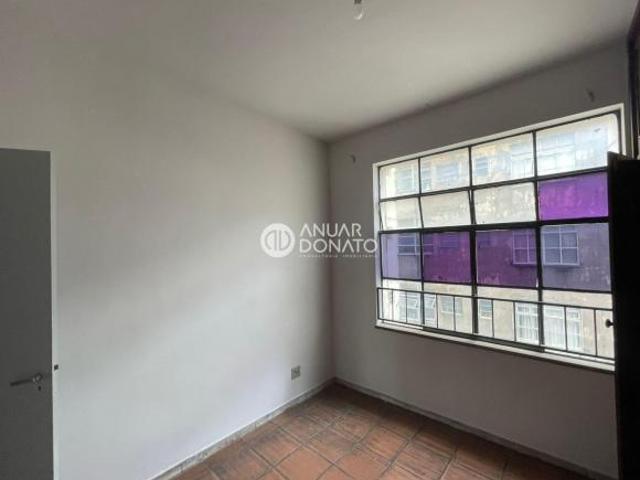 Apartamento à venda no Barro Preto, Belo Horizonte – 89 m²