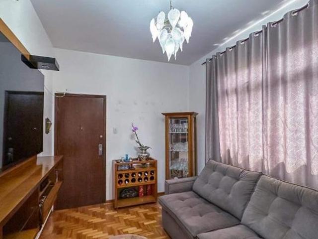 Apartamento à venda no Barroca, Belo Horizonte – 92 m², 3 quartos, R$ 450.000
