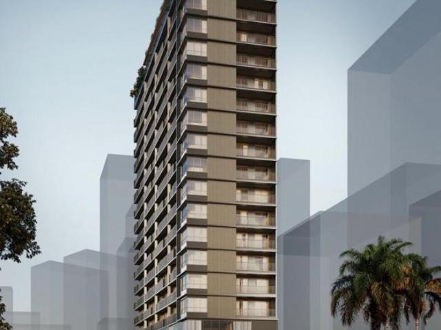 Apartamento a venda no Batel more com Exclusividade | GT Building