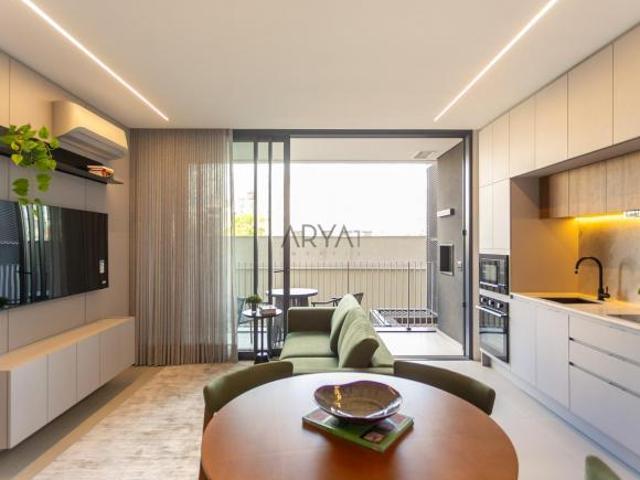 Apartamento à venda no Batel ARYA1
