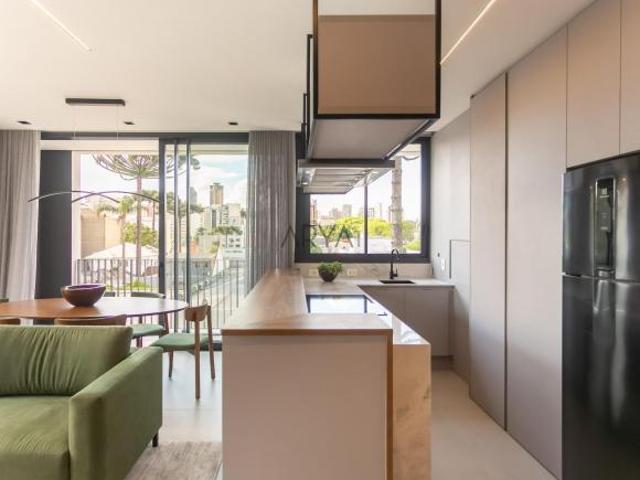 Apartamento à venda no Batel ARYA1