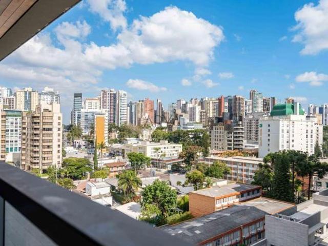 Apartamento à venda no Batel ARYA1