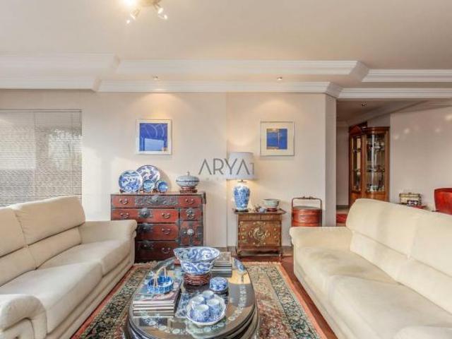 Apartamento à venda no Batel ARYA1