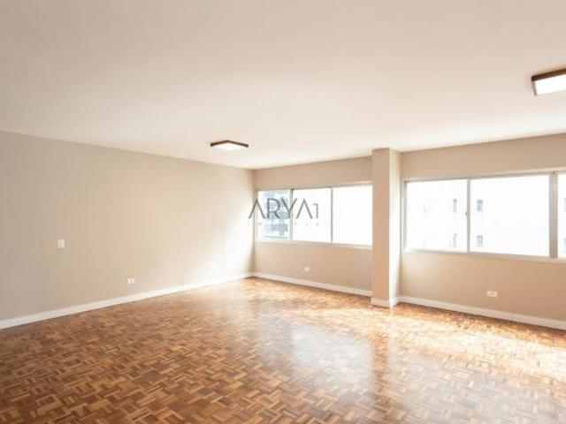 Apartamento à venda no Batel ARYA1