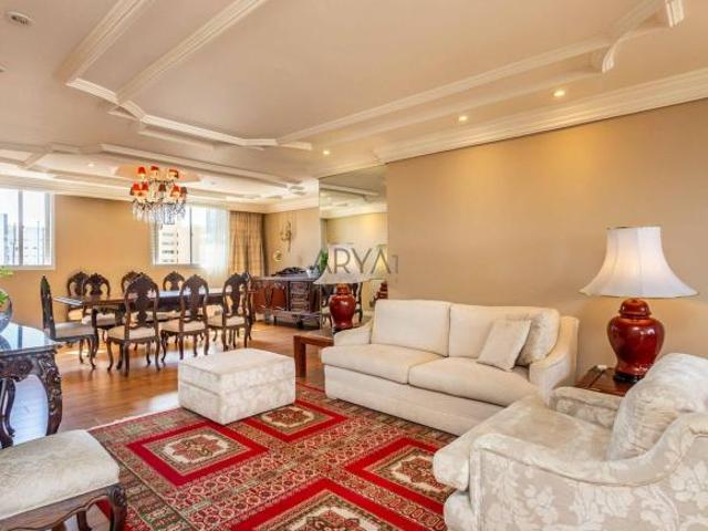 Apartamento à venda no Batel ARYA1