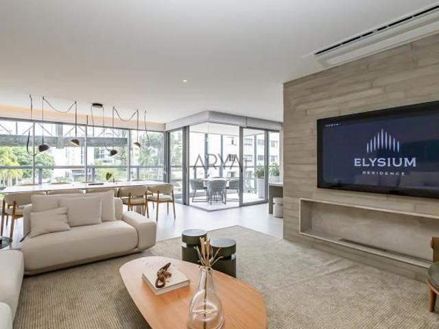 Apartamento à venda no Batel ARYA1