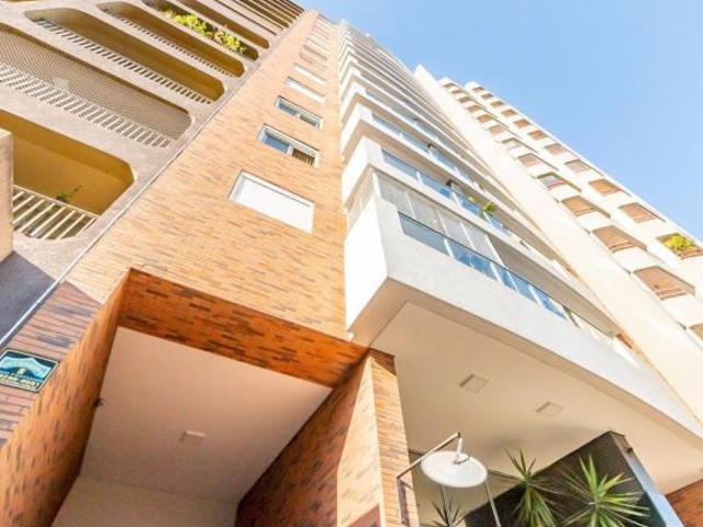 Apartamento à venda no Batel – Curitiba PR | 1 quarto | 46m² | Mobiliado