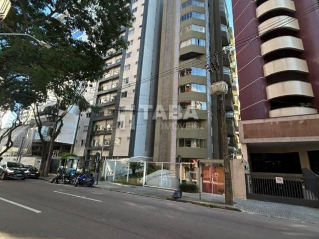 Apartamento a venda no Batel Curitiba 146m²