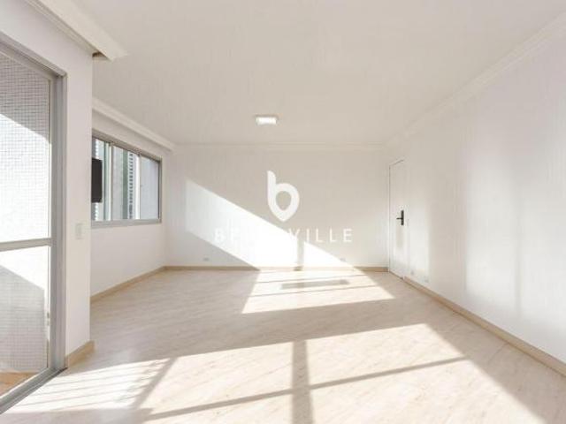Apartamento à Venda no Batel com 4 Quartos 2 suít
