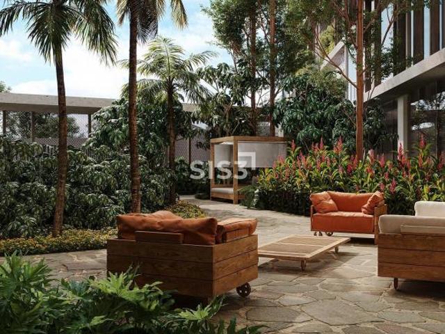 Apartamento à venda no Batel | 2 suítes, 2 vagas |