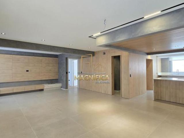 Apartamento à venda no Batel – 3 quartos, 128m² de