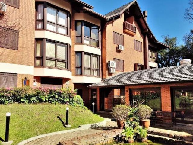 APARTAMENTO À VENDA NO BAVÁRIA EM GRAMADO