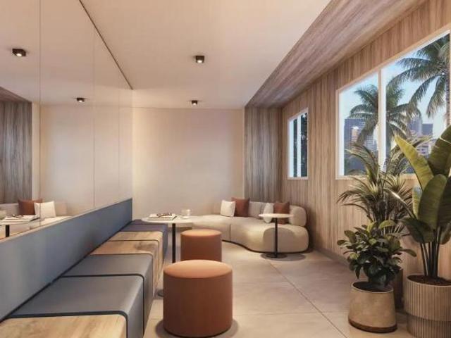 Apartamento à venda no Be All, com 2 quartos e 45m²