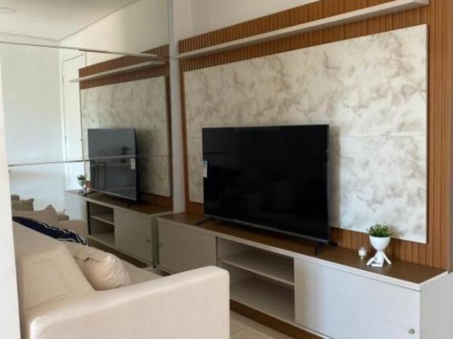 APARTAMENTO À VENDA NO BELA VISTA, OSASCO COM 2 DORMITÓRIOS COM ARMÁRIOS EMBUTIDOS SENDO 1 SUÍTE E 2