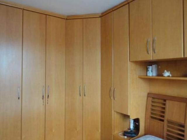 Apartamento A Venda No Bela Vista, Osasco Com 3 Dormitorios C/ Armarios Embutidos e Vaga Coberta A