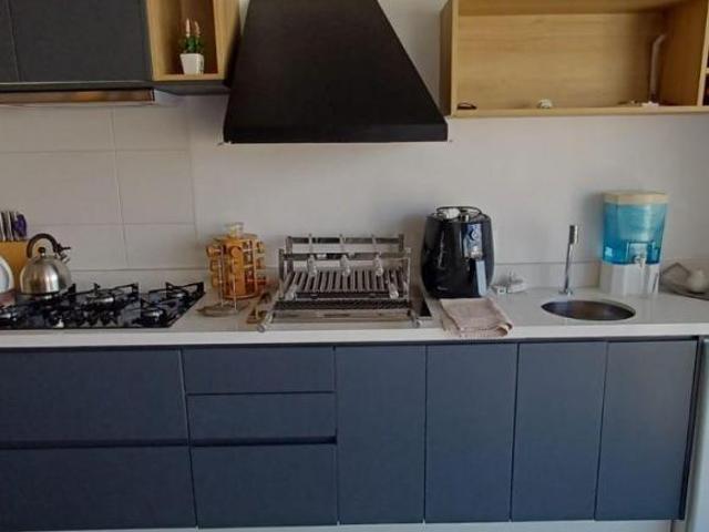 Apartamento á venda no Bela Vista Osasco/SP 96m² com 2 suites 2 vagas e depósito