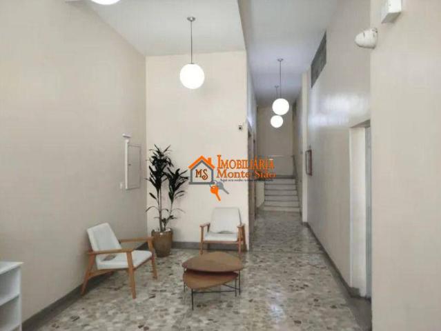 Apartamento a venda no Bela Vista São Paulo 1 Dorms