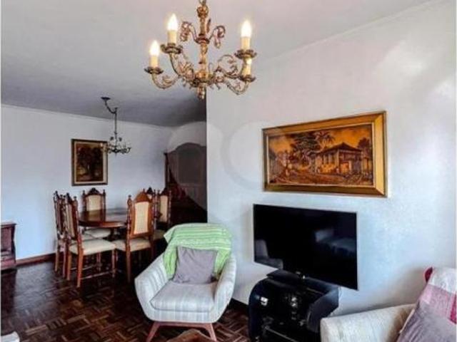APARTAMENTO Á VENDA NO BELÉM COM 90M2 3 DROMS SENDO 1 SUÍTE COM 2 VAGAS DE GARAGEM E ÓTIMA LOCAL