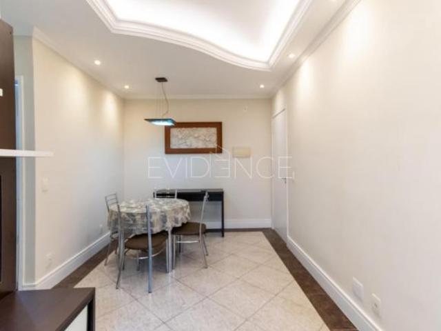 Apartamento à venda no Belém com 2 dormitórios e 1 vaga