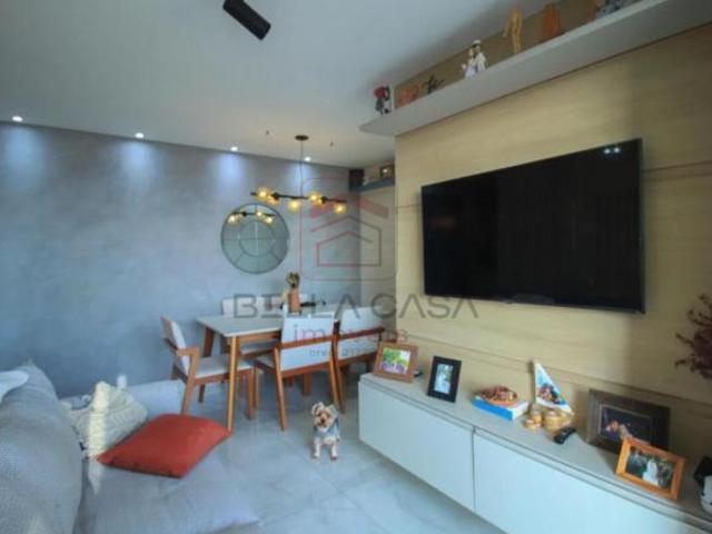 Apartamento a venda no Belem com 2 quartos, 1 vaga