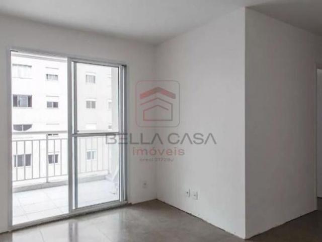 Apartamento a venda no Belem com 2 quartos, 2 banheiros, 1 vaga