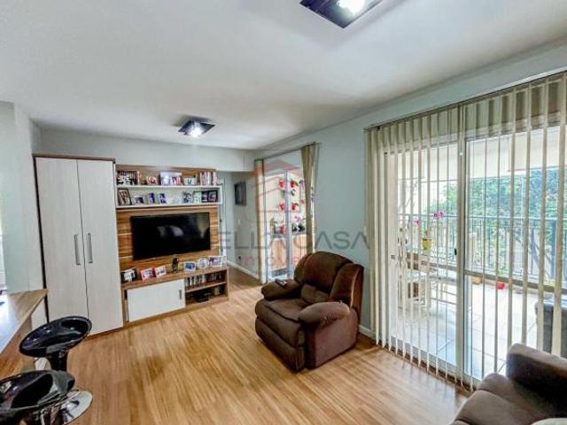 Apartamento à venda no Belém com 3 dormitórios e 1 suíte